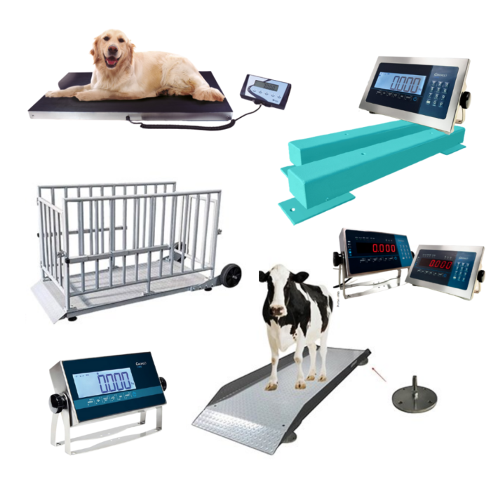Agricultural & Animal Scales – Panatronik