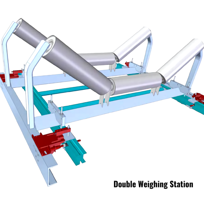 Belt Scale System for Quarries - Panatronik